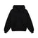 BLACK CORE HOODIE – Trikko