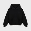 BLACK CORE HOODIE – Trikko